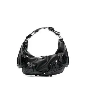 INNERRAUM Tote Bags - Black