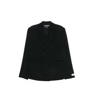 Jacquemus Jackets Blazers - Blue