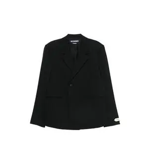 Jacquemus Jackets Blazers - Blue
