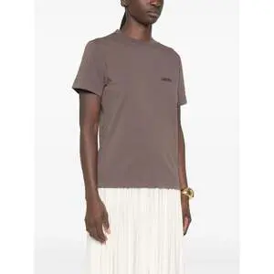 Jacquemus Tops T-shirts & Jerseys