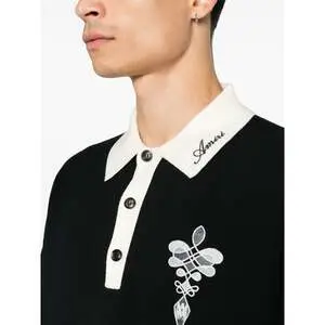Amiri Polo Shirts