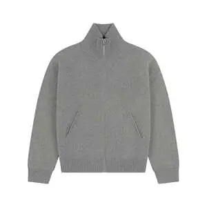 Axel Arigato Grey Sweaters & Knitwear Cardigans - Gray