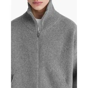 Axel Arigato Grey Sweaters & Knitwear Cardigans