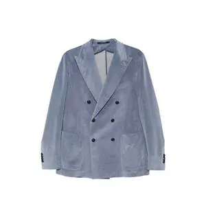 Tagliatore Jackets Blazers - Blue