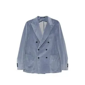 Tagliatore Jackets Blazers - Blue