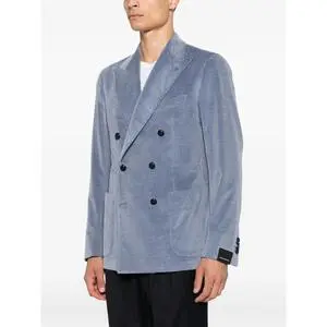 Tagliatore Jackets Blazers - Blue