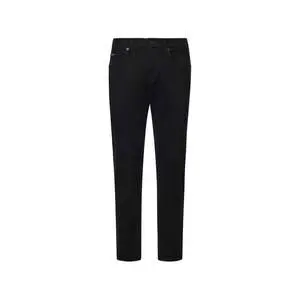 Dolce & Gabbana Denim Slim-fit Jeans - Black