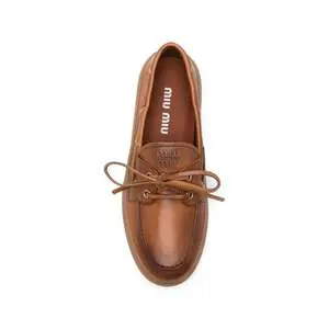 Miu Miu Loafers