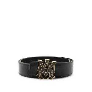 Amiri Amiri Black Belt Bags Men Black
