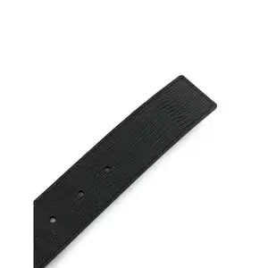 Amiri Belt Bags - Black
