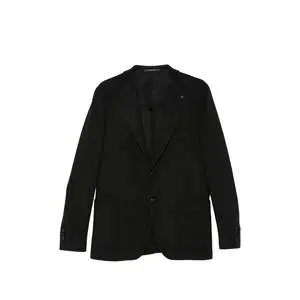 Tagliatore Jackets Blazers - Black