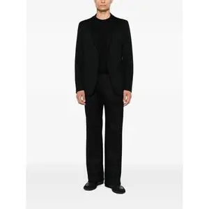 Tagliatore Jackets Blazers - Black