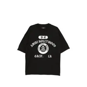 Amiri T-shirts & Vests T-shirts - Black