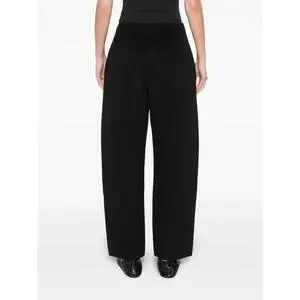 LISA YANG Trousers Straight Trousers