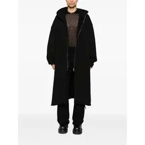 Rick Owens Jackets Hooded Jackets