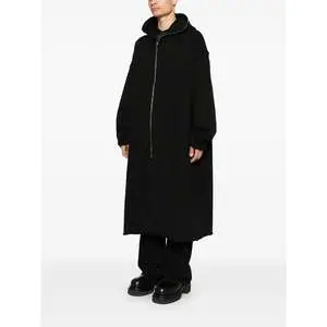 Rick Owens Jackets Hooded Jackets
