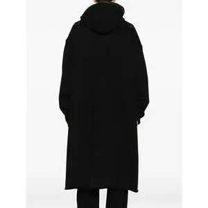 Rick Owens Jackets Hooded Jackets