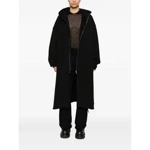 Rick Owens Jackets Hooded Jackets