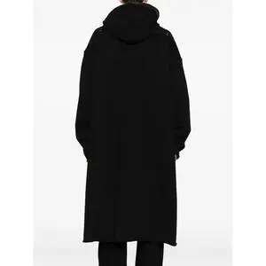 Rick Owens Jackets Hooded Jackets