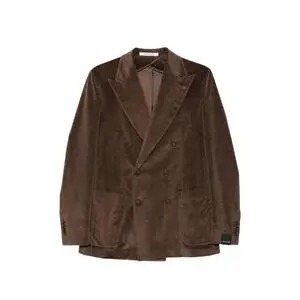 Tagliatore Jackets Blazers - Brown