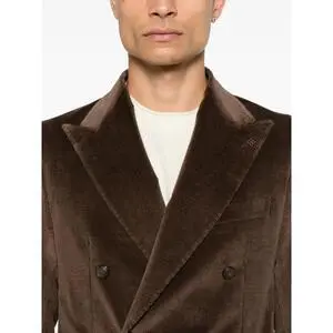 Tagliatore Jackets Blazers - Brown