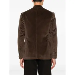 Tagliatore Jackets Blazers - Brown