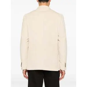 Tagliatore Neutrals Jackets Blazers
