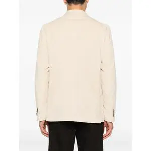Tagliatore Neutrals Jackets Blazers - Cream