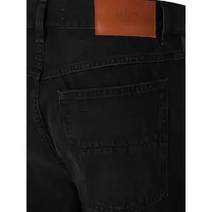 Amiri Denim Bootcut Jeans - Black