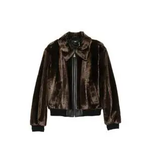 Amiri Jackets Bomber Jackets - Brown
