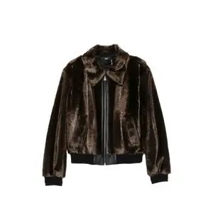 Amiri Jackets Bomber Jackets - Brown