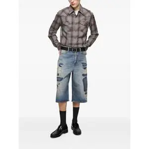 Acne Studios Shorts Denim Shorts