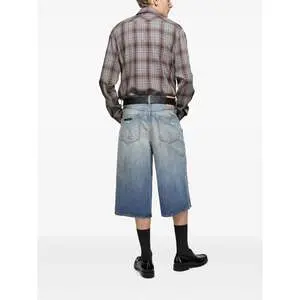 Acne Studios Shorts Denim Shorts
