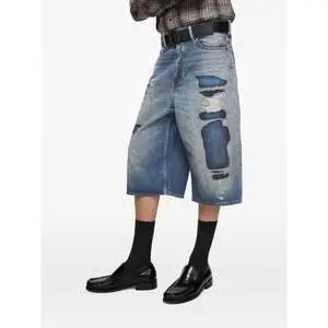 Acne Studios Shorts Denim Shorts