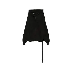 Rick Owens Tops Hoodies - Black