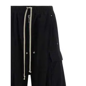 Rick Owens Trousers Track Pants