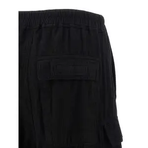 Rick Owens Trousers Track Pants