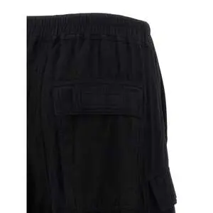Rick Owens Trousers Track Pants