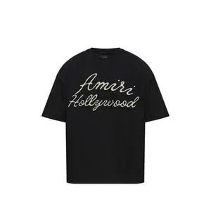 Amiri T-shirts & Vests T-shirts - Black