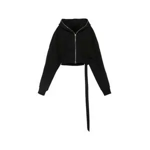 Rick Owens Jackets Cropped Jackets - Brown