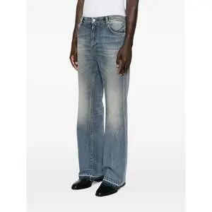 Amiri Denim Bootcut Jeans