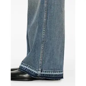 Amiri Denim Bootcut Jeans