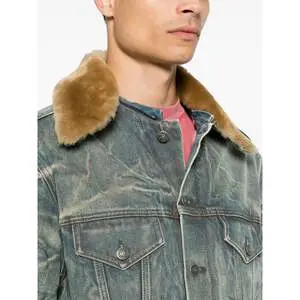 Acne Studios Jackets Denim Jackets
