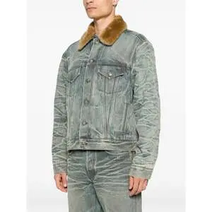 Acne Studios Jackets Denim Jackets