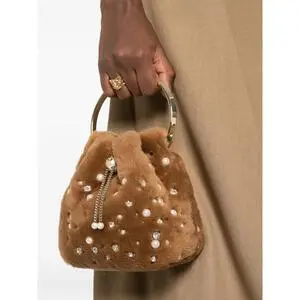 JIMMY CHOO Bucket Bags