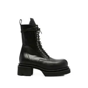 Rick Owens Trainers - Black