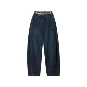 Alexander Wang Trousers Track Pants - Blue