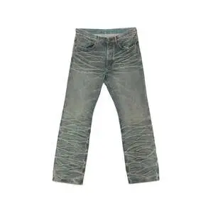 Acne Studios Denim Regular & Straight-leg Jeans - Blue