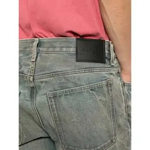 Acne Studios Denim Regular & Straight-leg Jeans