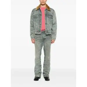 Acne Studios Denim Regular & Straight-leg Jeans